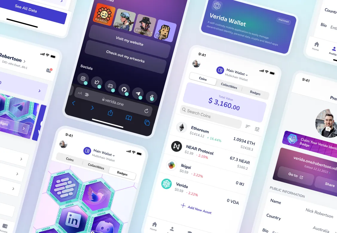 Excited | Product design agency